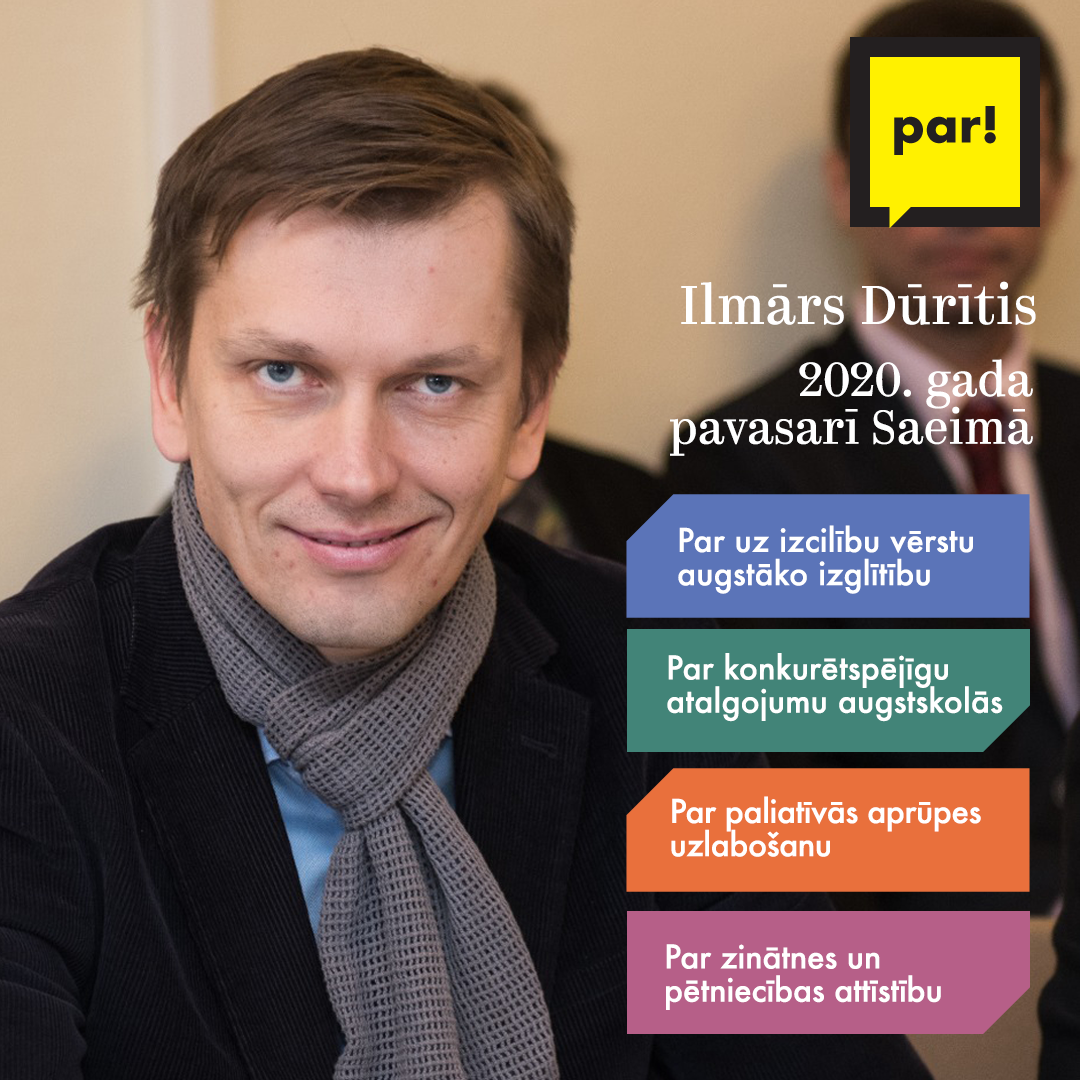 Kustība "Par!"